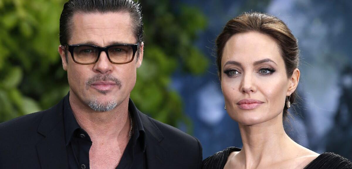 Angelina Jolie y Brad Pitt logran acuerdo tras 8 años de la demanda de ...