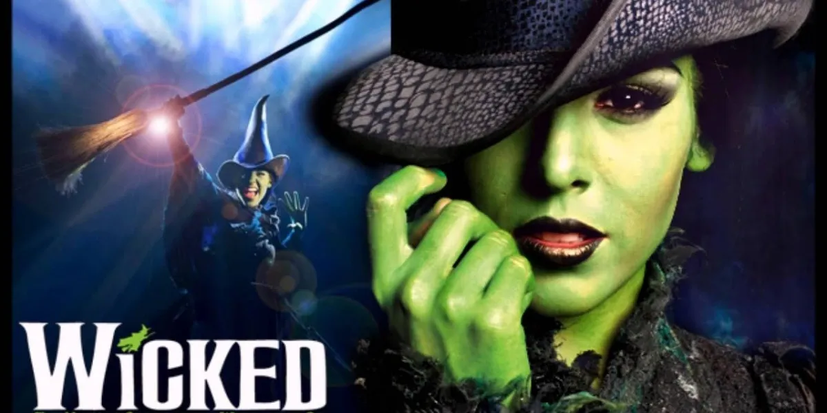 Danna Paola doblará la voz y canciones de Elphaba en el live-action de ...