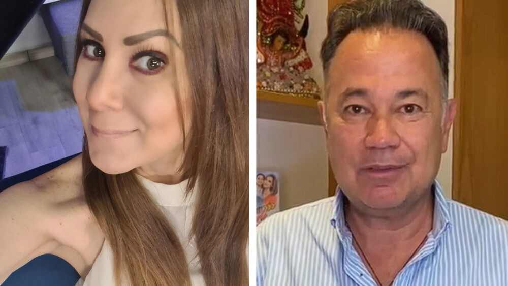 Mariana Robles, novia de Nicandro Díaz, habla por primera vez tras la ...