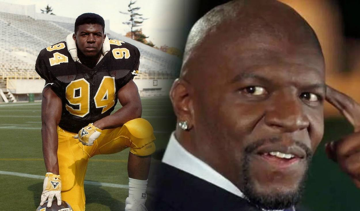 Terry Crews revela que su personaje 'Latrell' está inspirado en varios ...