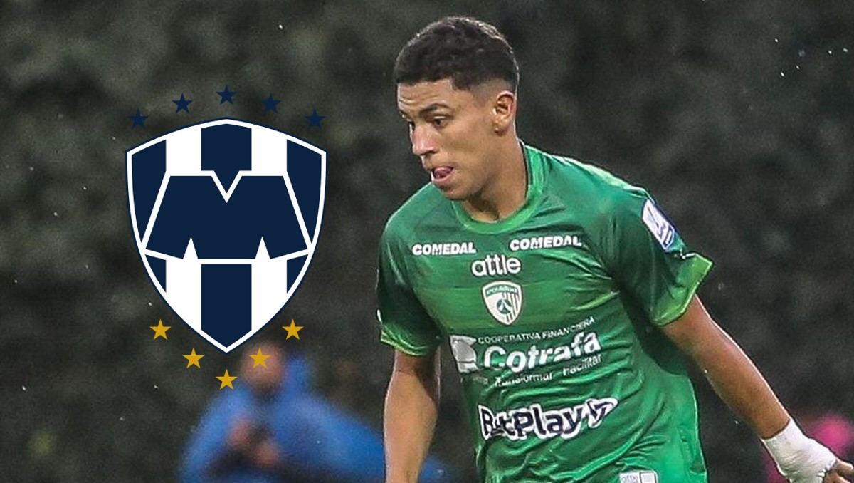RGEXPRESS: ¿Johan Rojas una buena opción para Rayados?