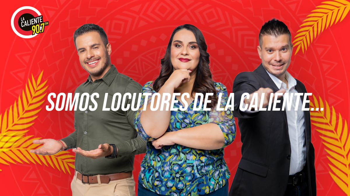 Momentos en Cabina: Soy locutor de la Caliente