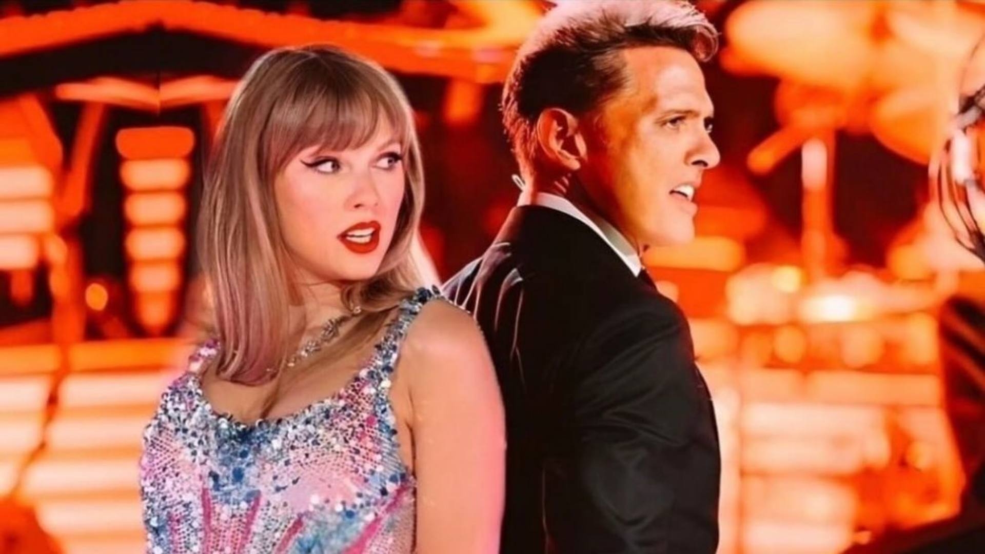 ¿Luis Miguel Y Taylor Swift en futura colaboración?