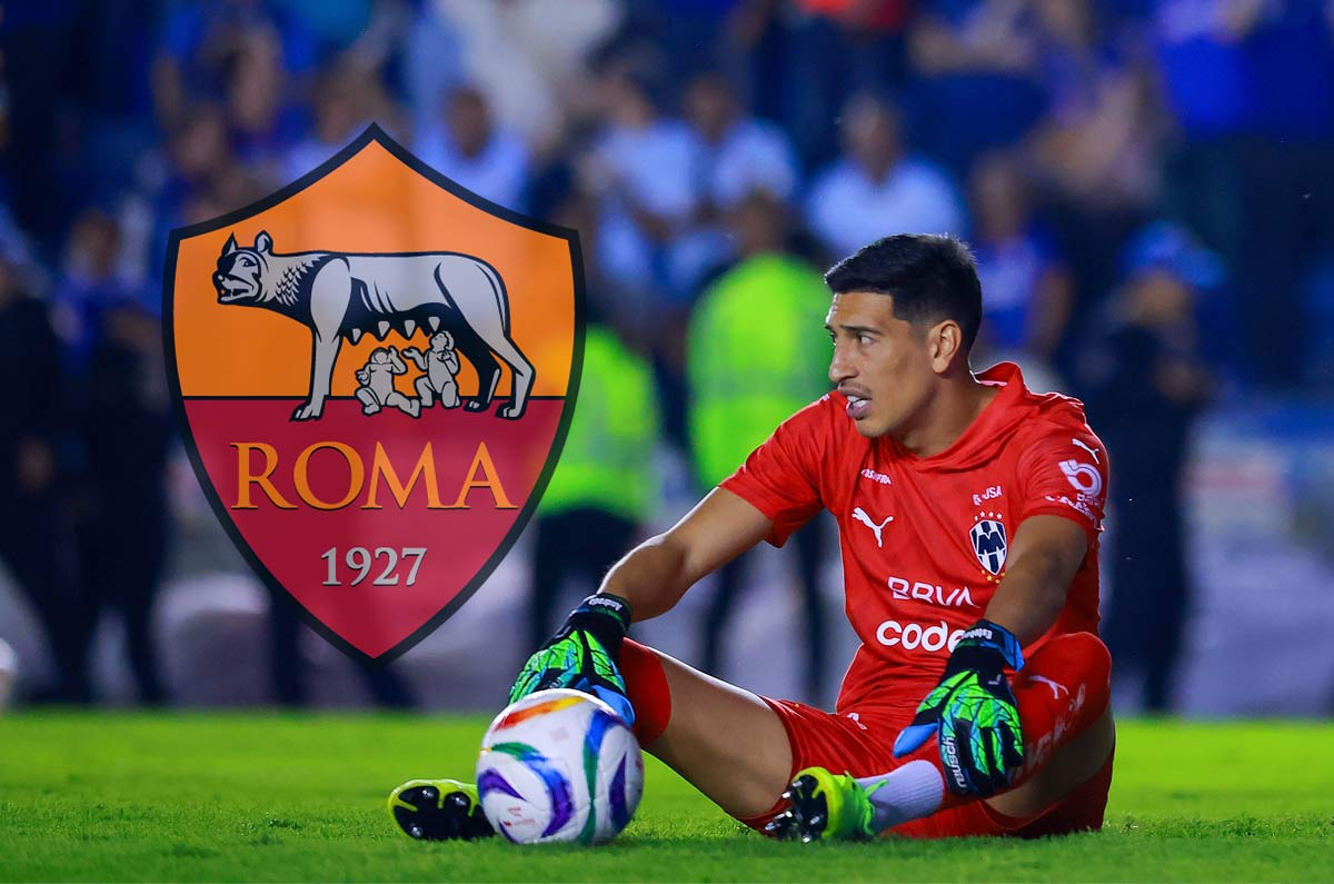RG EXPRESS: Esteban Andrada tiene una oferta del AS Roma