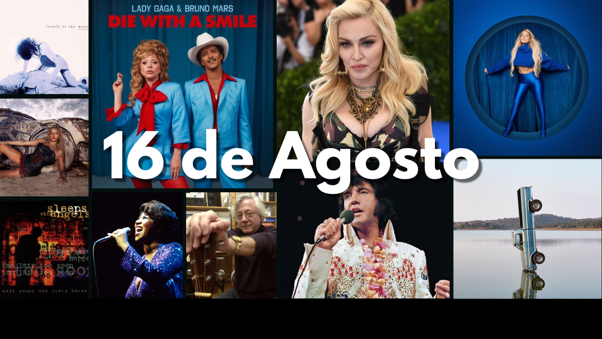 Efemérides del mundo de los Espectáculos