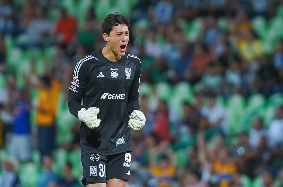 RG EXPRESS: La situación de Fernando Tapia con Tigres
