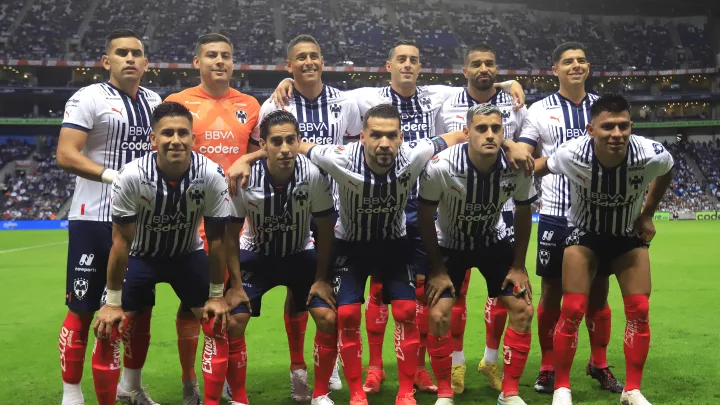 RG EXPRESS: Los lideres en el equipo de Rayados