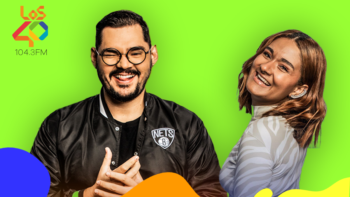 Los 40: Conoce a la Crew 40