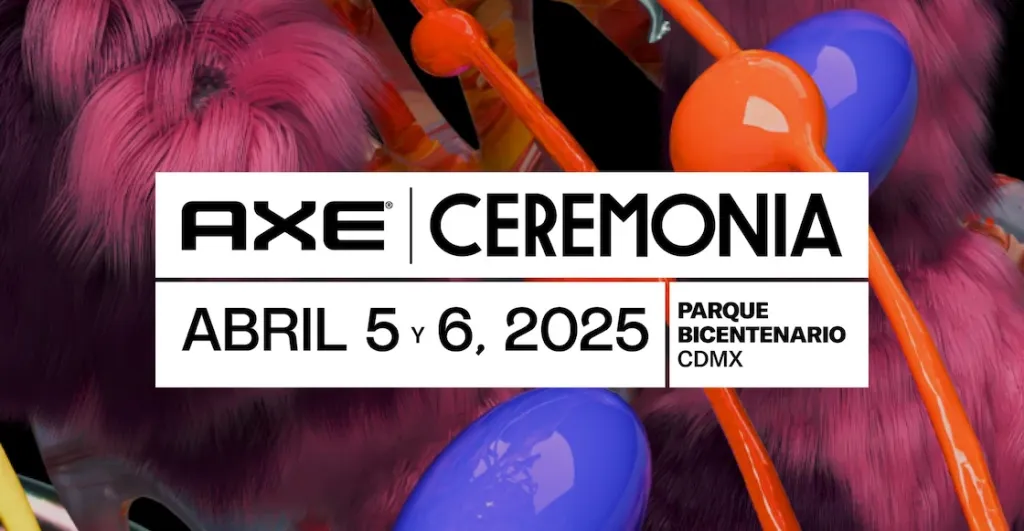 AXE Ceremonia 2025 revela cartel: Natanael Cano, Charli XCX y Tyler ...