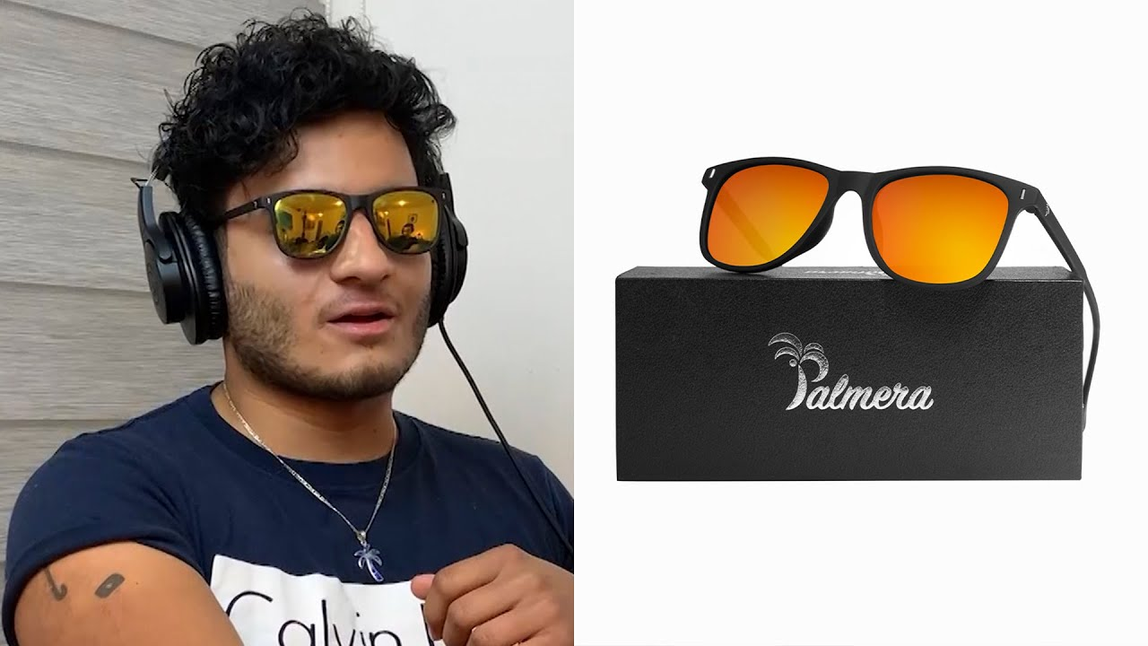 Ésta es la razón por la que Islas Vlogs nunca se quita los lentes