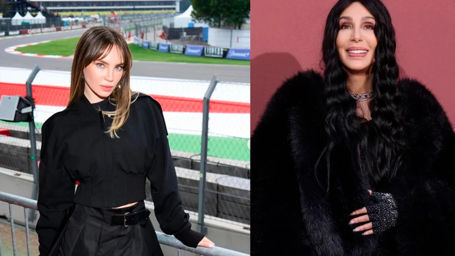 Belinda y Cher estrenan canción navideña JUNTAS