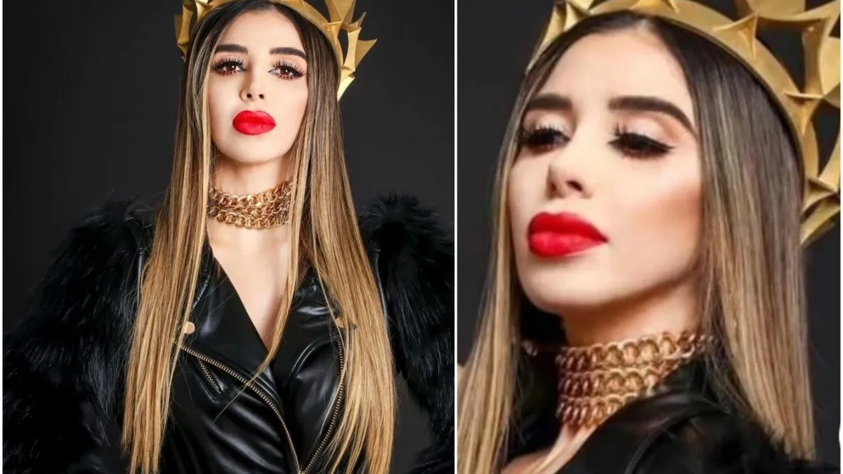 ¡En chava renovada! Emma Coronel se realiza atrevido cambio de look