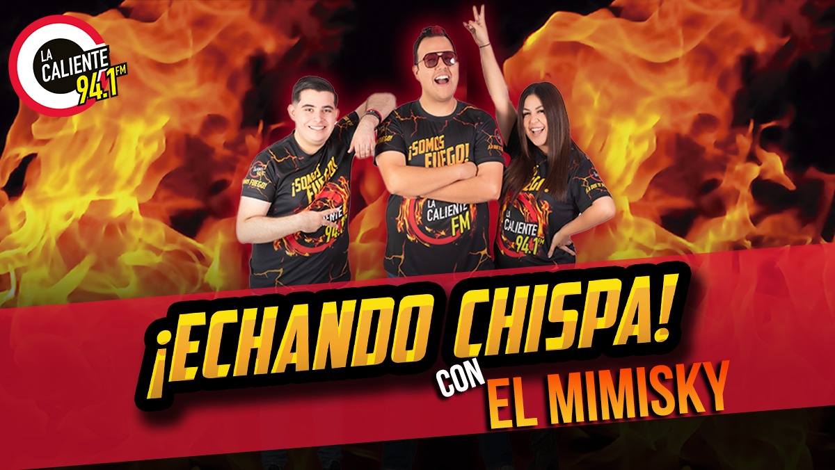 Echando Chispa: Se reúne el grupo