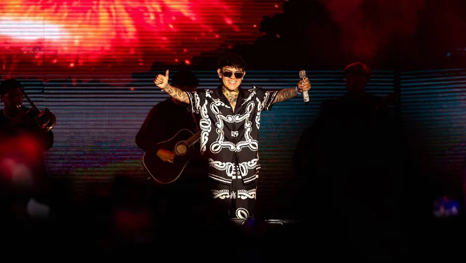 Junior H Cerrará Su Gira En Monterrey Fecha Oficial Sede Y Venta De
