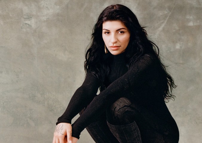 ECHANDO CHISPA: Cazzu landa mensaje a Christian Nodal