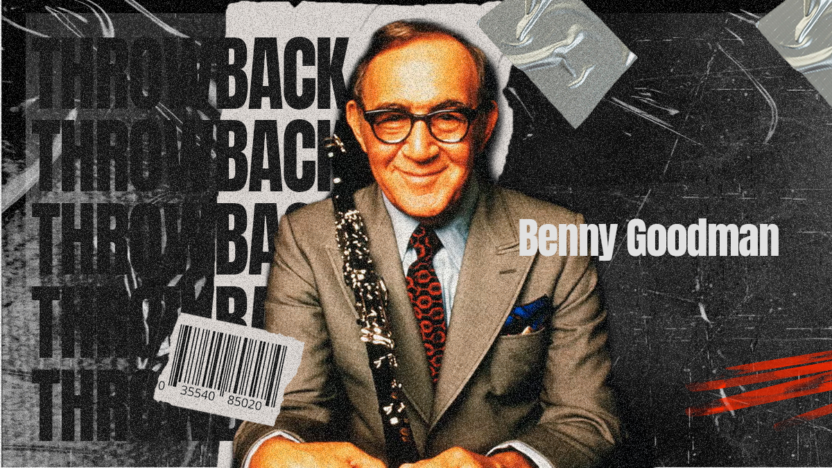 Throwback del Día: Benny Goodman y su banda tocaron en el Carnegie Hall ...